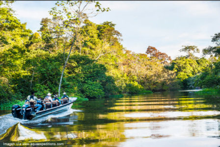 Crucero por el Amazonas 2023: Tour de 4 Días en Iquitos