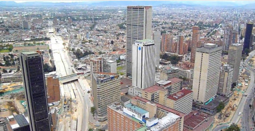 Viaje a Bogotá con Avianca - 3 noches en Hotel Dann Av 19